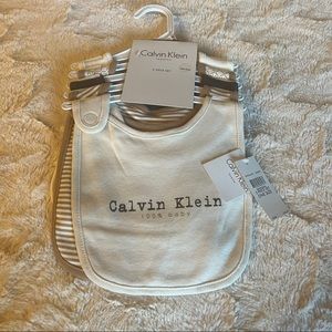 Calvin Klein | Matching Sets | Nwt Calvin Klein 5 Piece Bib Set Os ...